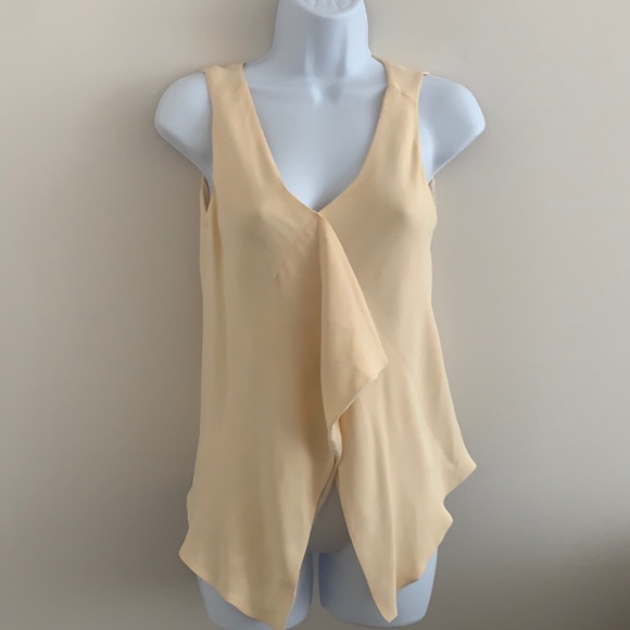 Chloe | Tops | Chloe Cream Colored Top | Poshmark